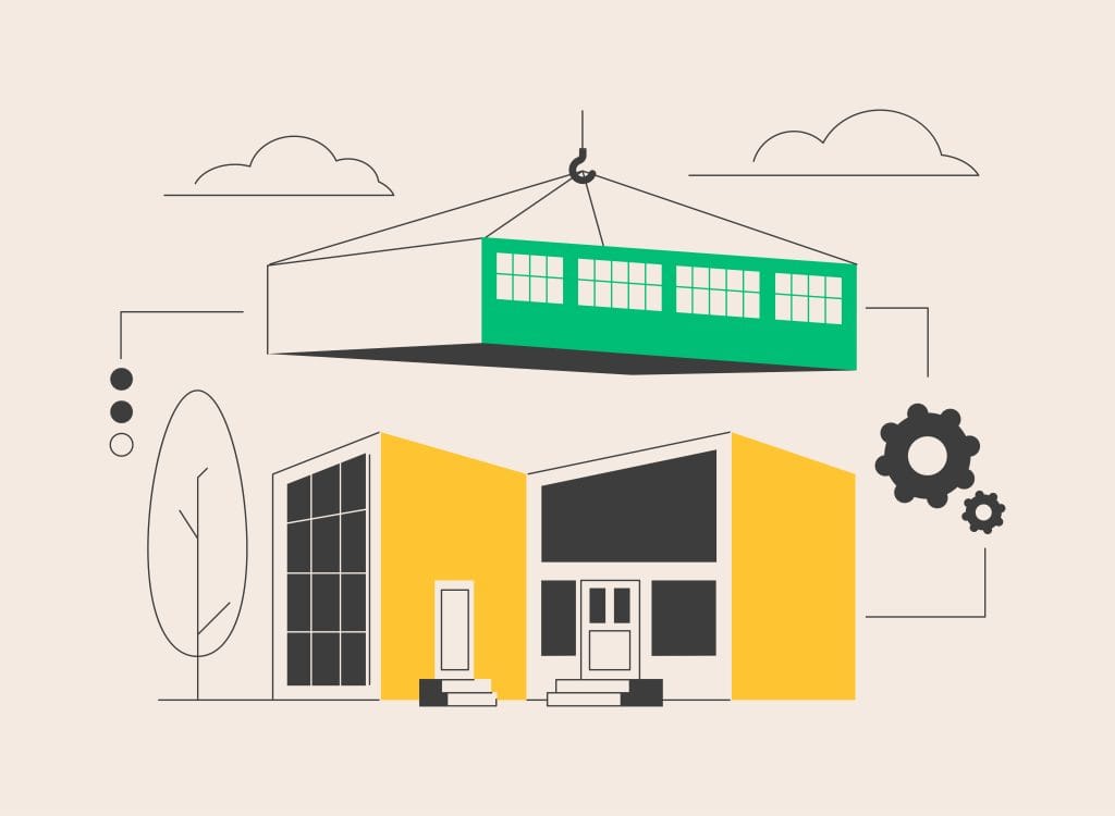 Modular Construction vs. Traditional Building- Unified Mod